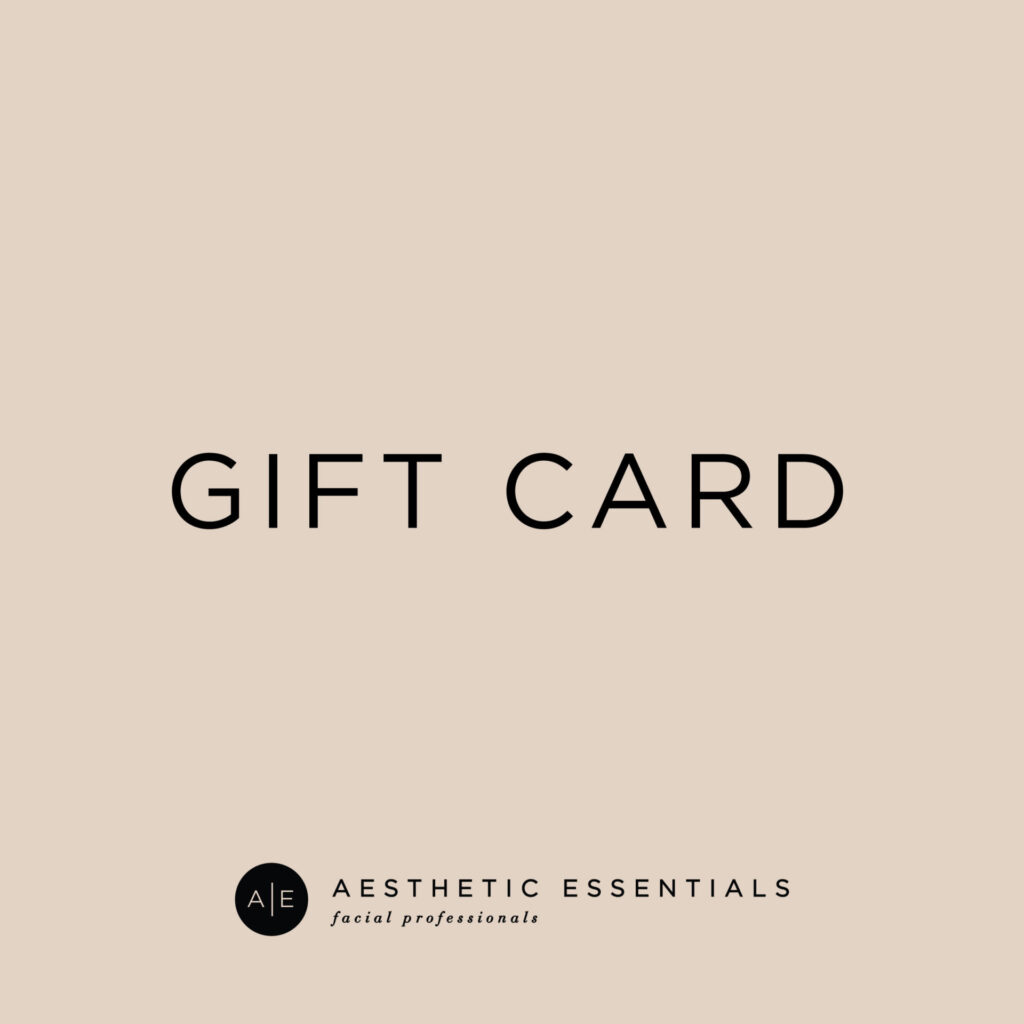 Gift Card - Aesthetic Essentials